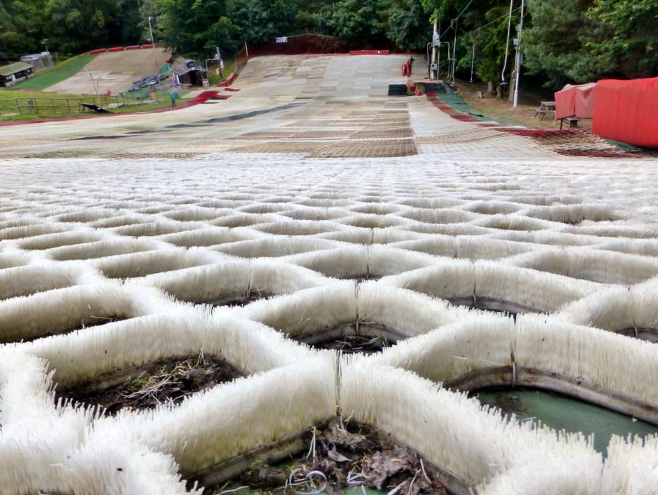 Dry slopes Alpine Snowsports – Aldershot - Skiing Alpine Snowsports ...