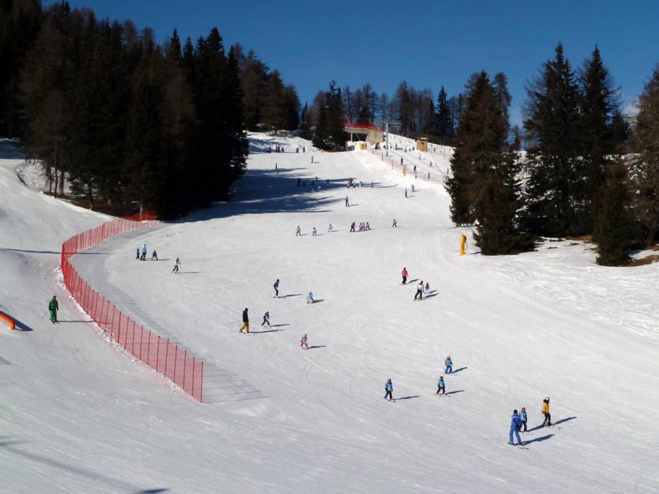 Ski resort Madonna di Campiglio/Pinzolo/Folgàrida/Marilleva - Skiing ...