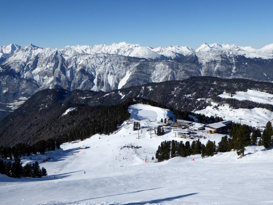 Ski resort Hochoetz – Oetz - Skiing Hochoetz – Oetz