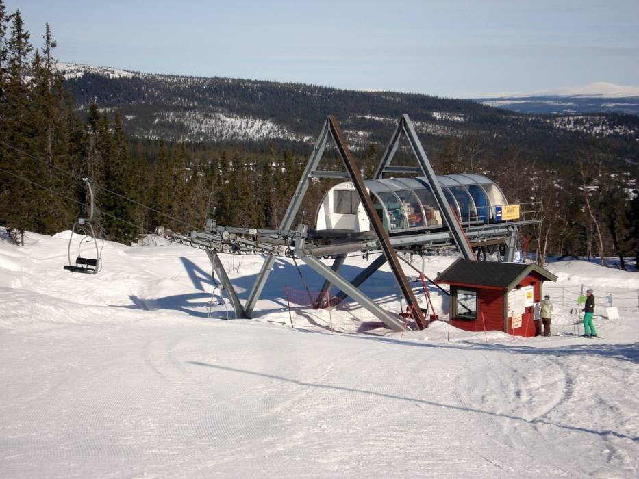 Ski resort Trysil - Skiing Trysil