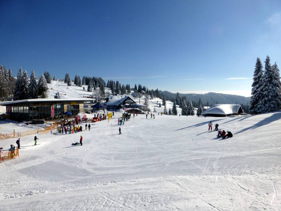 Ski resort Feldberg – Seebuck/Grafenmatt/Fahl - Skiing Feldberg ...