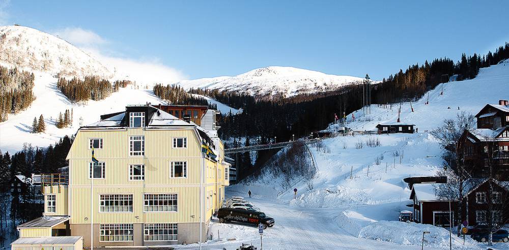 Tott Hotell Åre in Åre