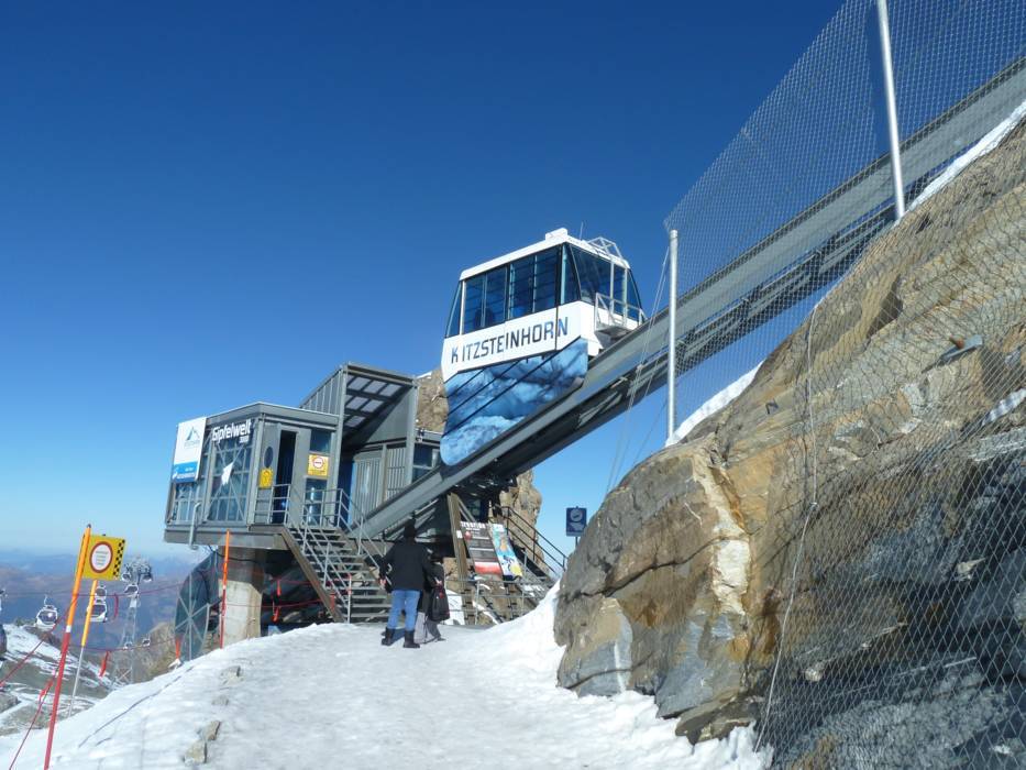 Funicular lifts Austria - cable railway lifts in Austria (Österreich)
