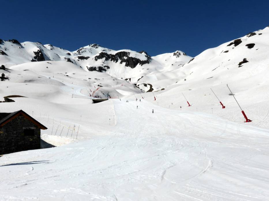 Ski resort Formigal - Skiing Formigal