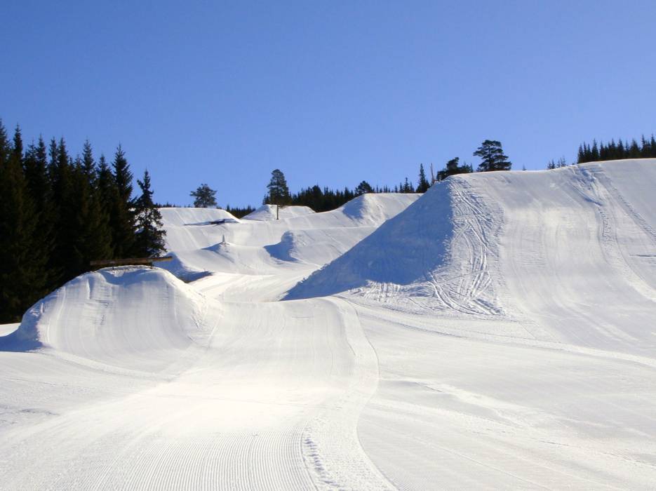 Ski resort Hafjell - Skiing Hafjell