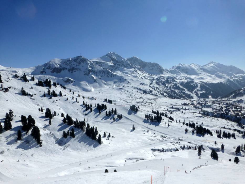 Ski resort Obertauern - Skiing Obertauern