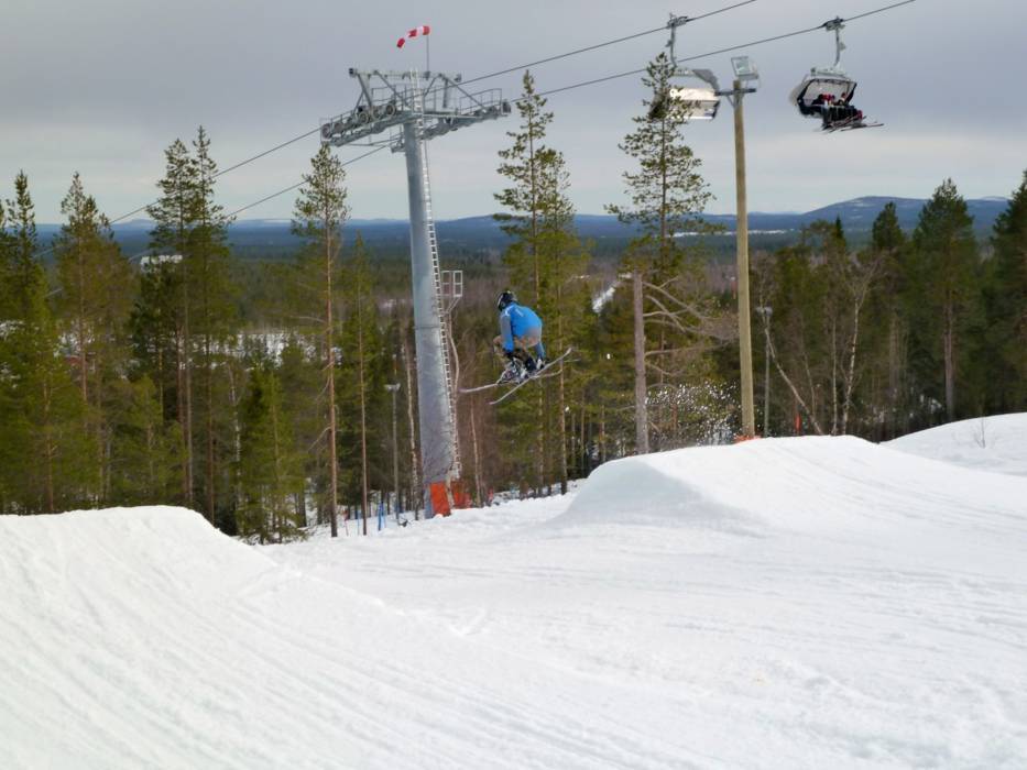 Ski resort Pyhä - Skiing Pyhä